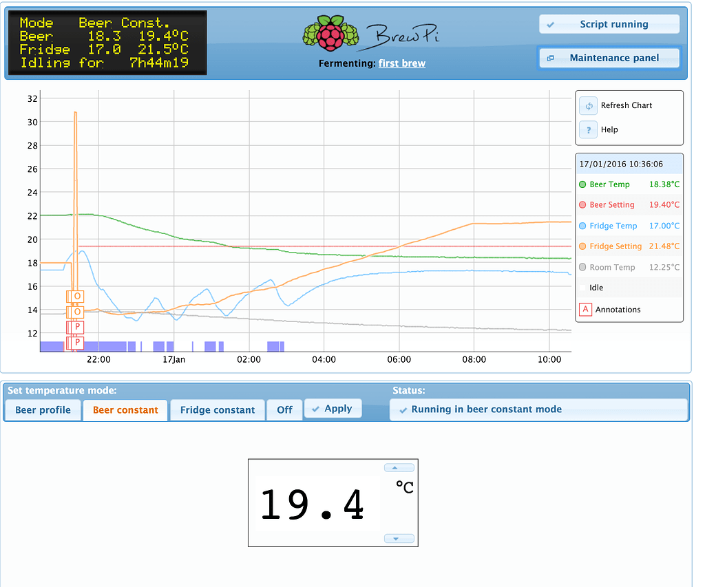 Help! Brewpi not heating - Troubleshooting - BrewPi Community