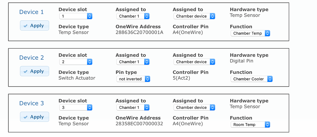 Arduino BrewPi stopped communicating with OneWire Sensors - Troubleshooting - BrewPi Community