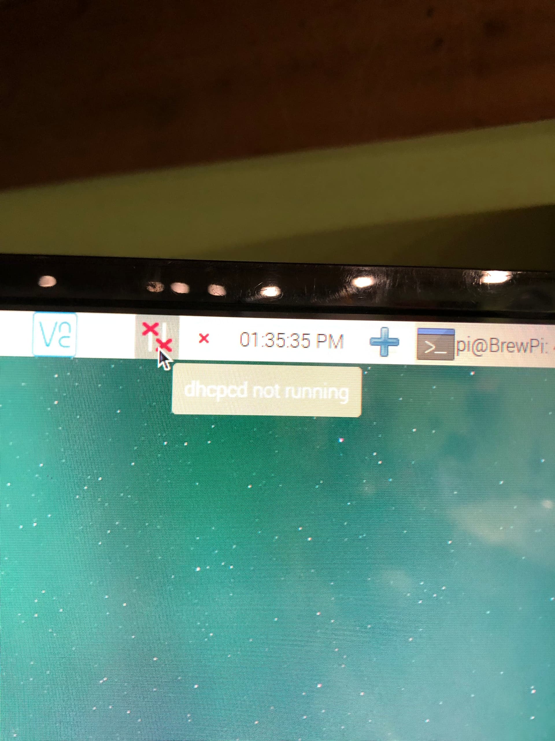 DHCPCD Not Running Troubleshooting BrewPi Community